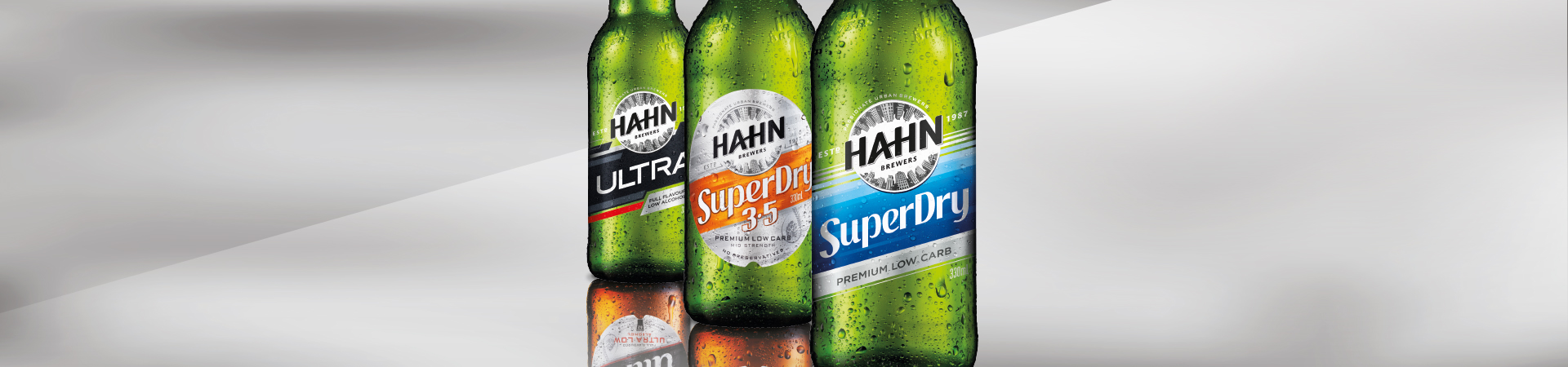 Hahn Beers | Australian Beer | Hahn Brewers